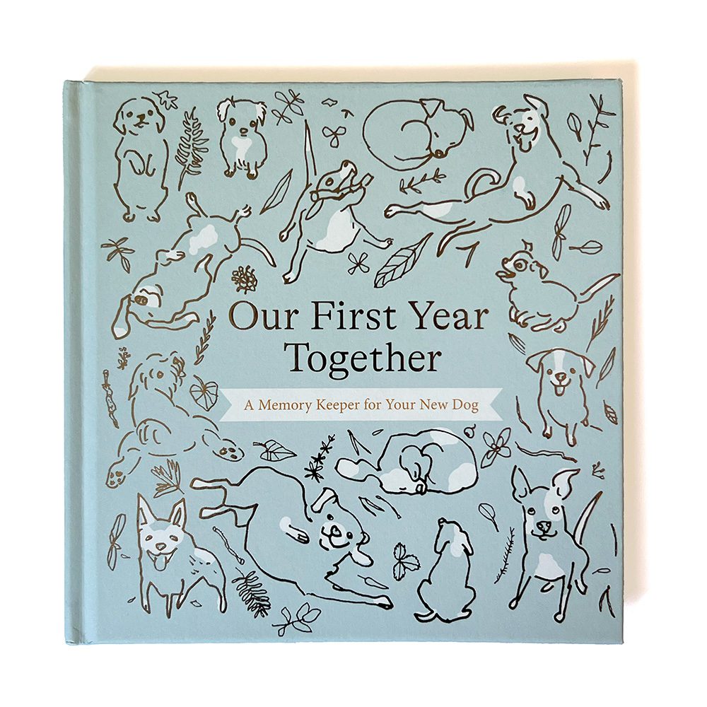 Our First Year Together - Marie Åhfeldt